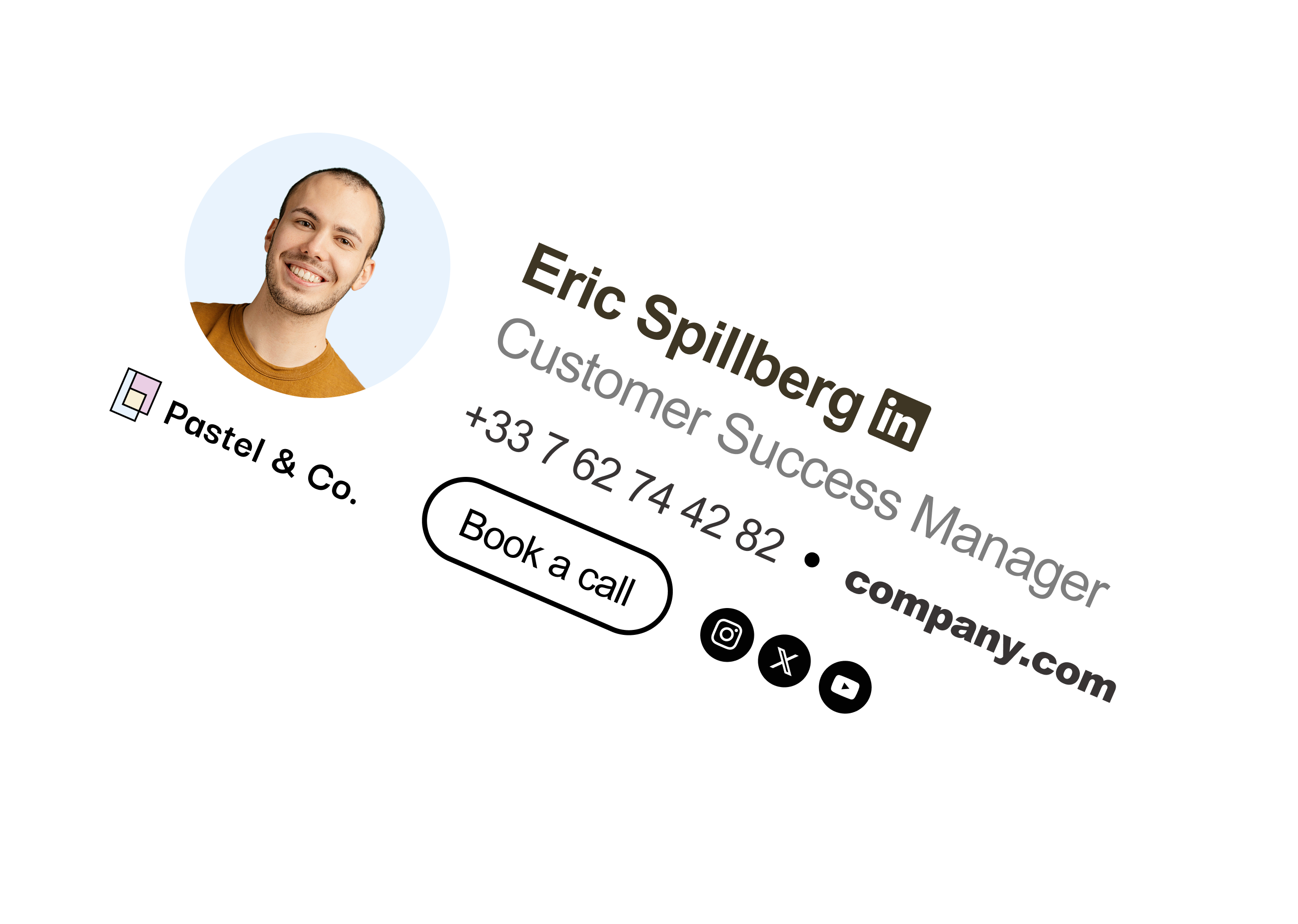 How do I add an HTML signature to Gmail?